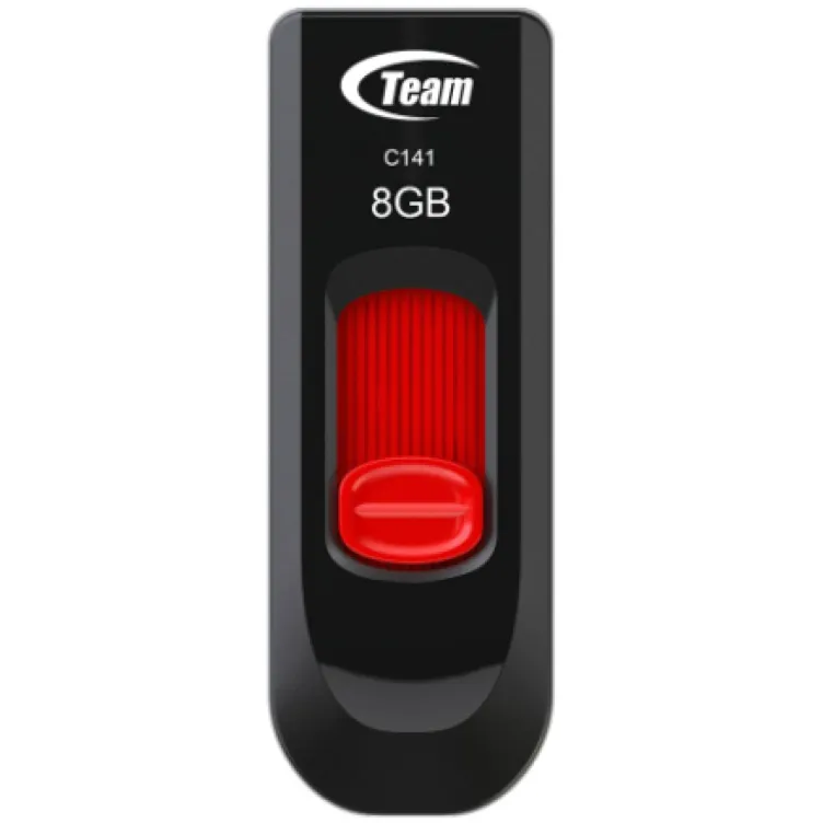 TeamGroup 8GB C141 USB Flash memorija 2.0 RED TC1418GR01