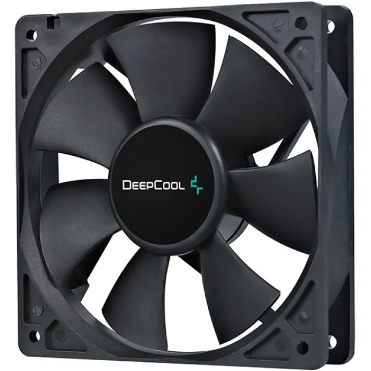DeepCool XFAN120 120x120 mm venitlator za kuciste, hydro bearing 1300rpm 43CFM 24dBa