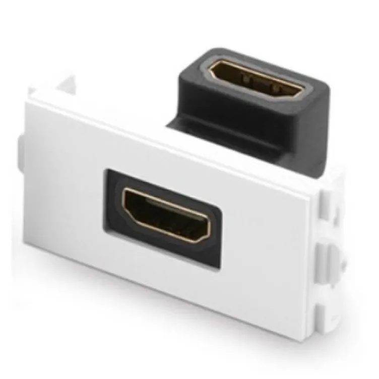 HDMI zidna utiènica ugaona Ugreen MM113 90 stepeni