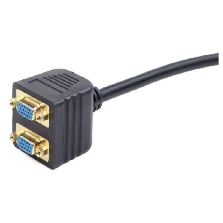 CC-VGAX2-20CM Gembird VGA splitter kabl 20cm