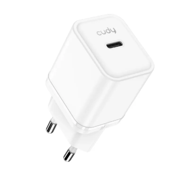 Cudy CH20_EU, USB-C Punjac za mobilne telefone, 20W