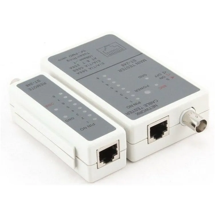 NCT-1 Gembird Tester kablova RJ-45/RJ-58