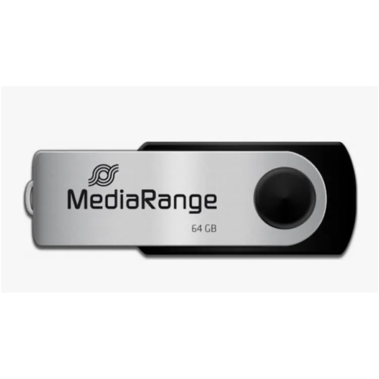 MediaRange Germany 64GB USB 2.0 Flash memorija MR912