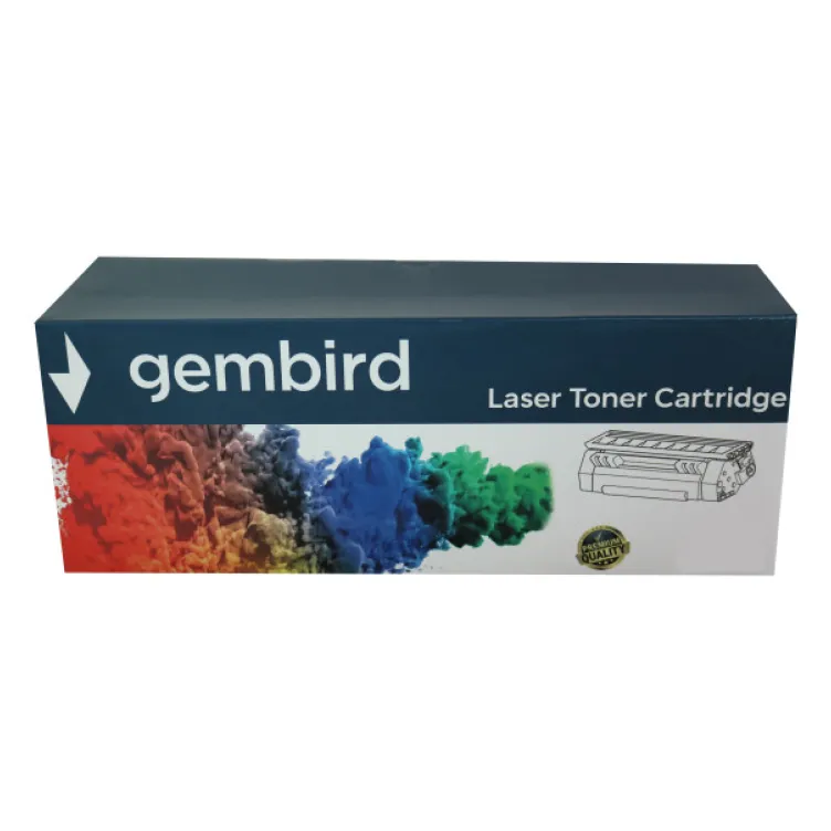 Toner Gembird C-TK5230 C (Low temperature toner) zam. kaseta za Kyocera Cyan 2.2k