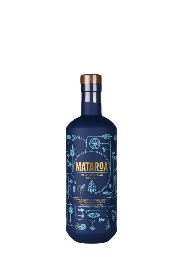 Mataroa Gin 0,7L