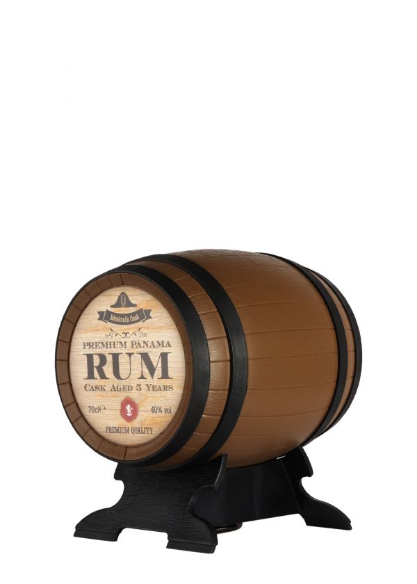 Rum Old St.Andrews 5Y Admirals Cask