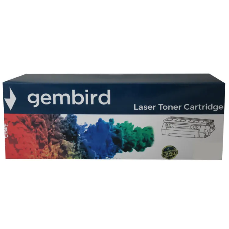 Toner Gembird TK-170 TK170 zam. kaseta za KYOCERA 7.2k