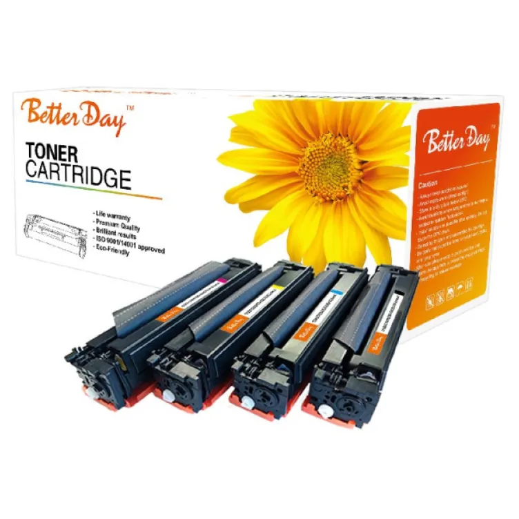Toner BetterDay * CF543A/CRG-054/CF403A/CRG-045 zam. kaseta za HP Magenta 1.6k