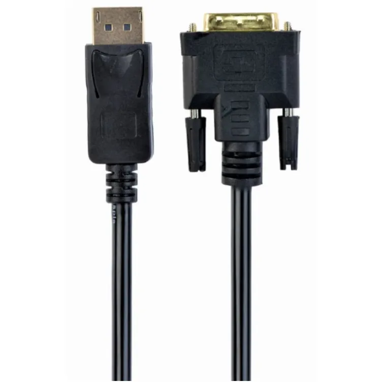 CC-DPM-DVIM-1M Gembird DisplayPort na DVI digital interface kabl 1m A