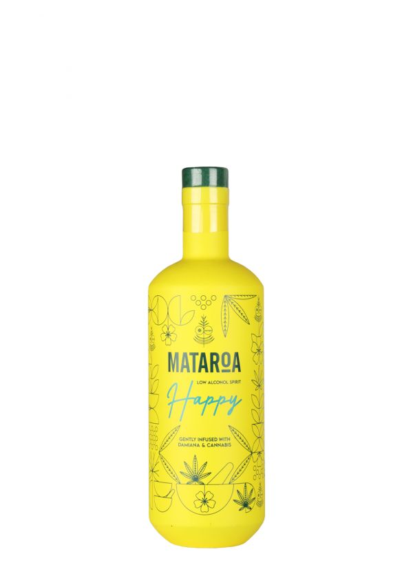 Mataroa Happy Gin 0,7L
