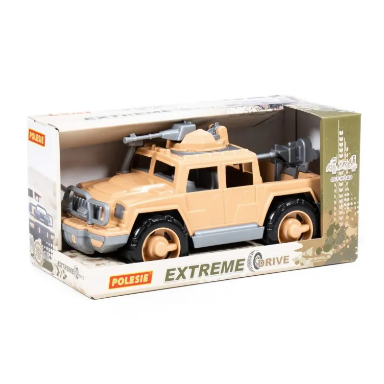 Defender Safari Jeep