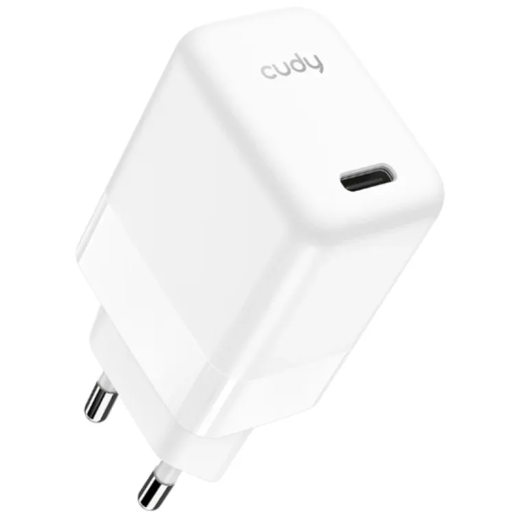 Cudy CH30_EU USB-C GaN Punjac za telefone, tablete i MacBook Air, 30W