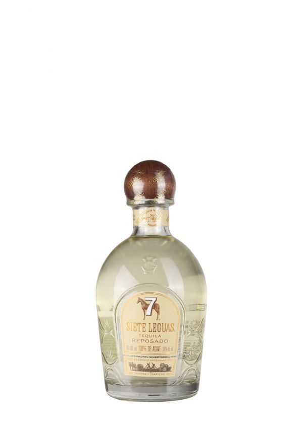 Siete Leguas Tequila Reposado 0,7L