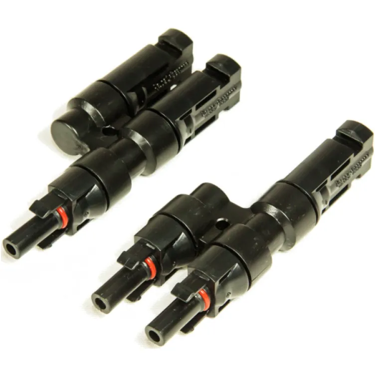 MC4 2T 8000 Konektor za solarne panele