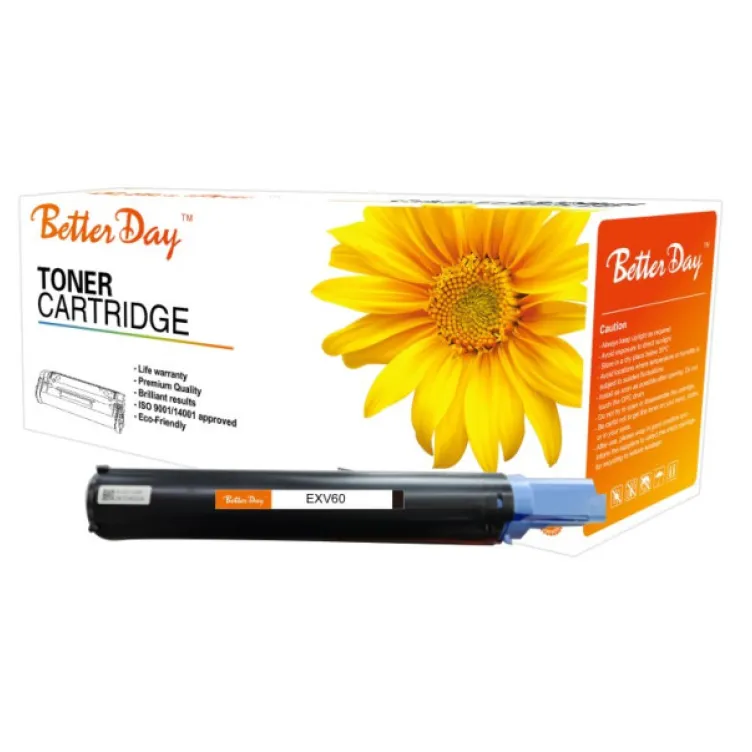 Toner BetterDay * C-EXV60 zam. kaseta za Canon 10.2k (bez cipa)