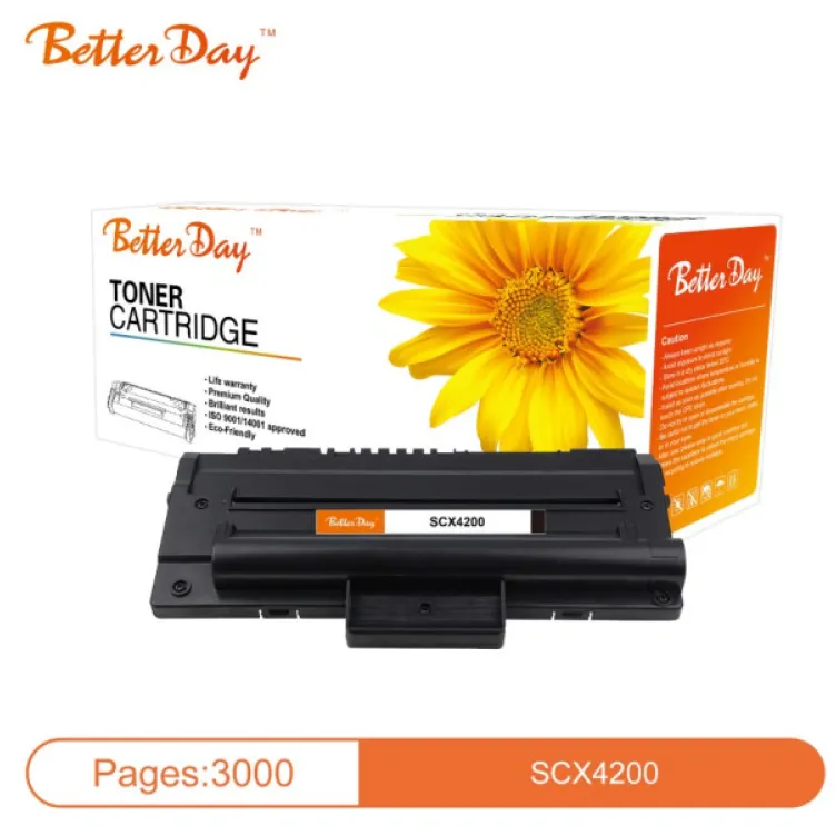 Toner BetterDay * SCX-4200 SCX-D4200A zam. kaseta za Samsung 3k (sa cipom)