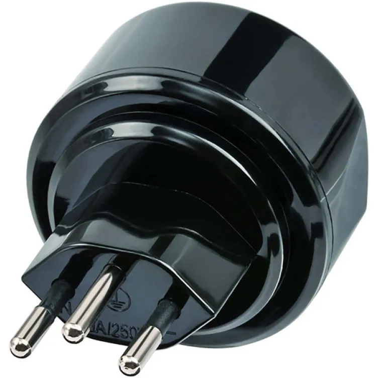 Travel adapter BN-1508642 Evropski na Svajcarski, 10A