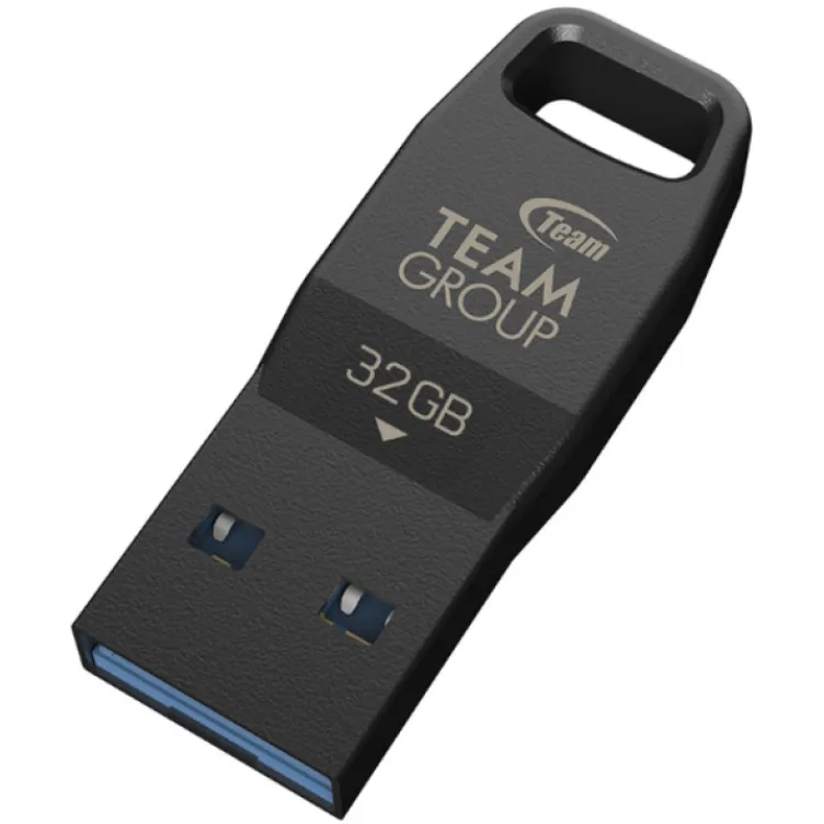 TeamGroup 32GB S5 USB Flash memorija 3.2 Gen1 BLACK TS5332GB01