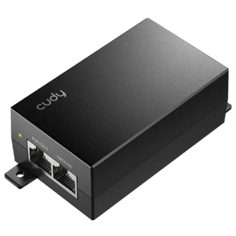 Cudy POE48-18W,Gigabitni pasivni PoE adapter,10/100/1000 Mbps