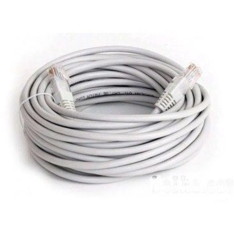 PP12-50M Gembird Mrezni kabl, CAT5e UTP Patch cord 50m grey