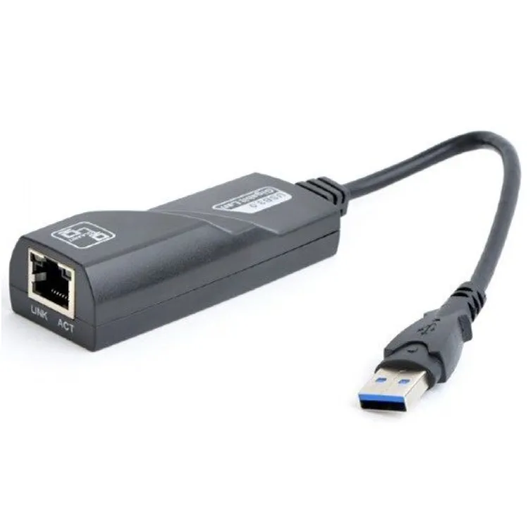 NIC-U3-02 Gembird USB 3.0 to Fast Ethernet LAN adapter 10/100/1000 ( mrezna kartica) A