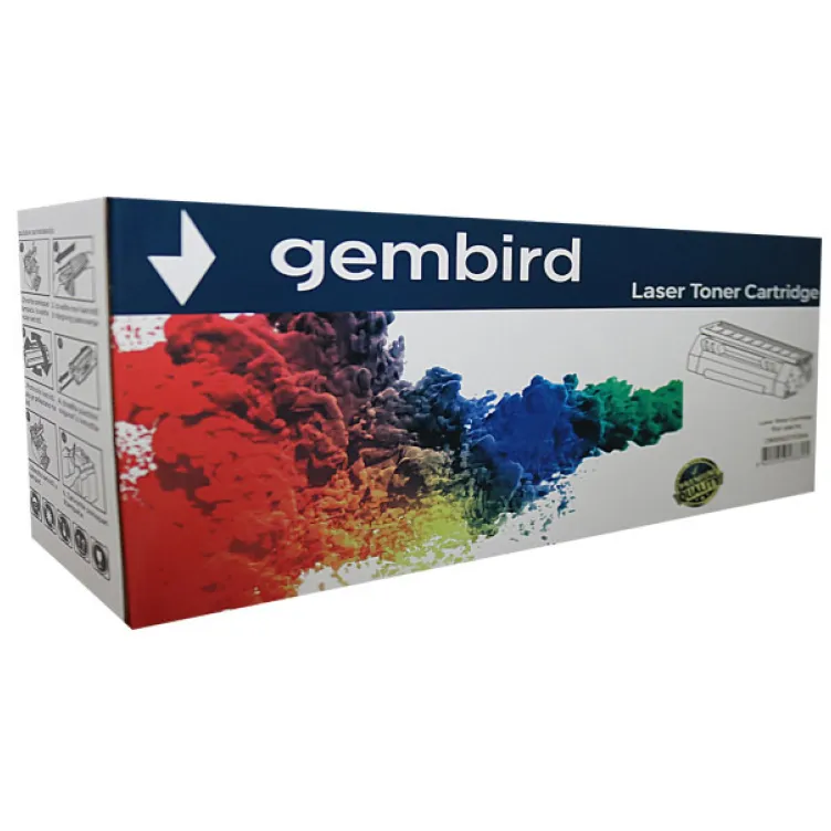 Toner Gembird MLT-D104S zam. kaseta za SAMSUNG ML-1660 1.5k
