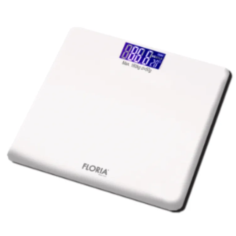 Zilan ZLN7683 Vaga staklena digitalna, do 180 kg