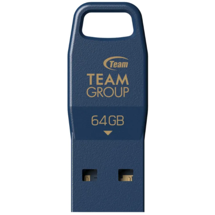 TeamGroup 64GB S5 UUSB Flash memorija SB 3.2 Gen1 BLUE TS5364GL01