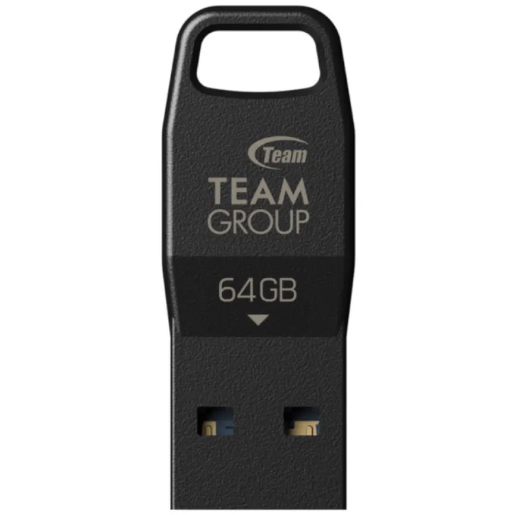 TeamGroup 64GB S5 USB Flash memorija 3.2 Gen1 BLACK TS5364GB01