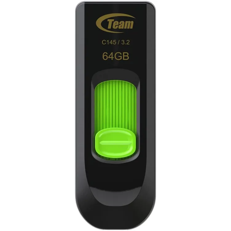 TeamGroup 64GB C145 USB Flash memorija 3.2 GREEN TC145364GG01