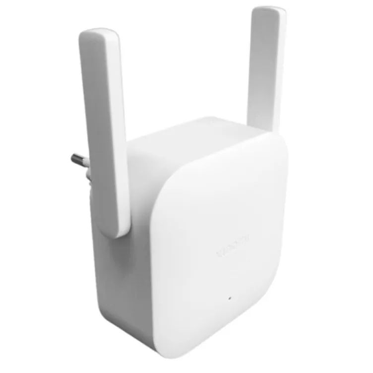 Xiaomi Mi WiFi Range Extender N300 Ripiter 300Mbps 2.4GHz Repeater Mode white