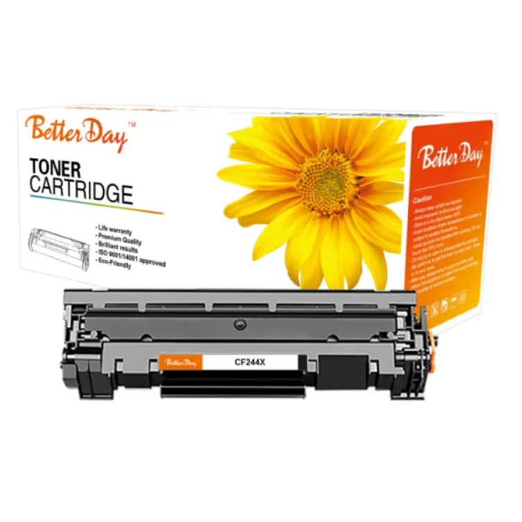 Toner BetterDay CF244X M15, M28 zam. kaseta za HP 1.5k (sa cipom)