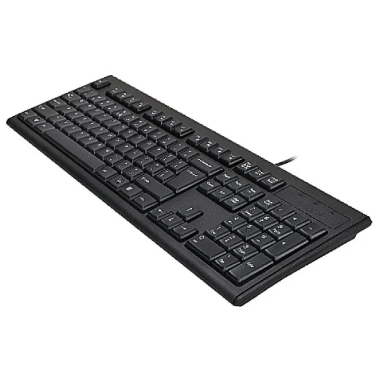 A4-KRS-3330 A4Tech tastatura YU-LAYOUT + mis USB, Grey