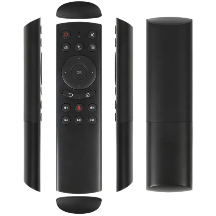 GMB-G20S AIR MOUSE 2.4g RF Voice Remote Control for Android TV Box