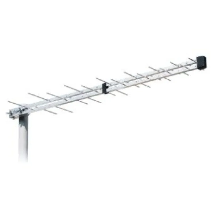 Antena P 2845 H/V Spoljna Loga TV, dobit 9.5dB, 106cm, UHF/VHF/DVB-T2