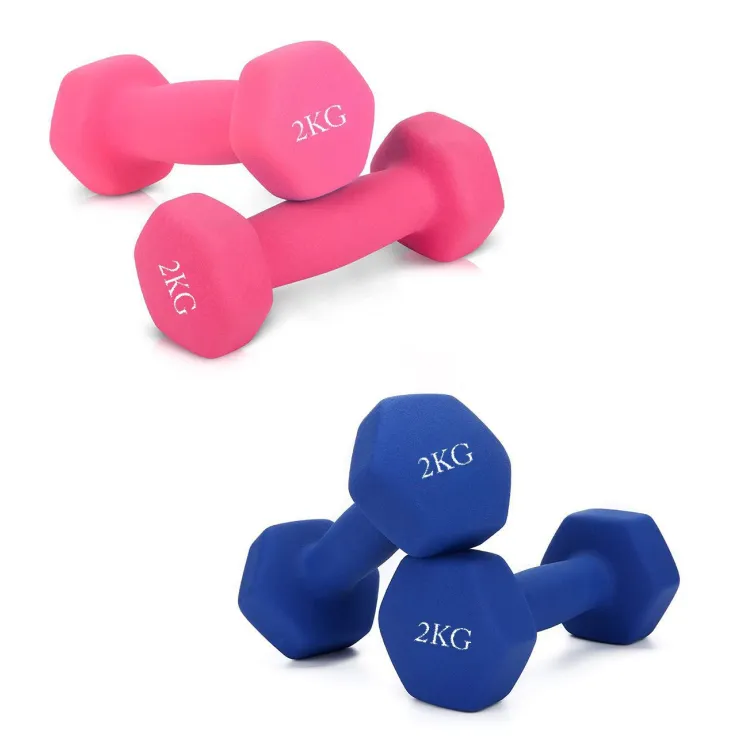 Set bučica 2 x 2 kg