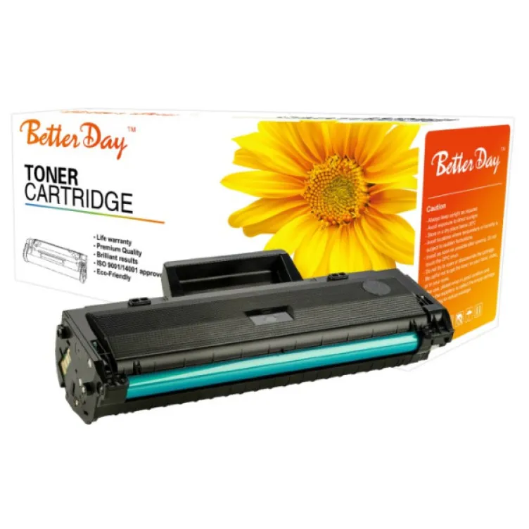 Toner BetterDay W1106XL, 106A 107/135 zam. kaseta za HP Veci kapacitet 4.5k (sa cipom)