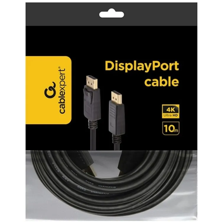 CC-DP2-10M Gembird DisplayPort na DisplayPort digital interface kabl 4K 10m