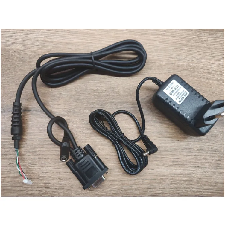 POS-Connector RS232 with power adapter