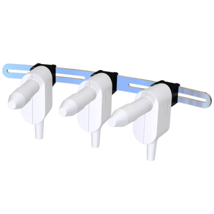 Nosac za 5 LNB-ova, metalni MH5