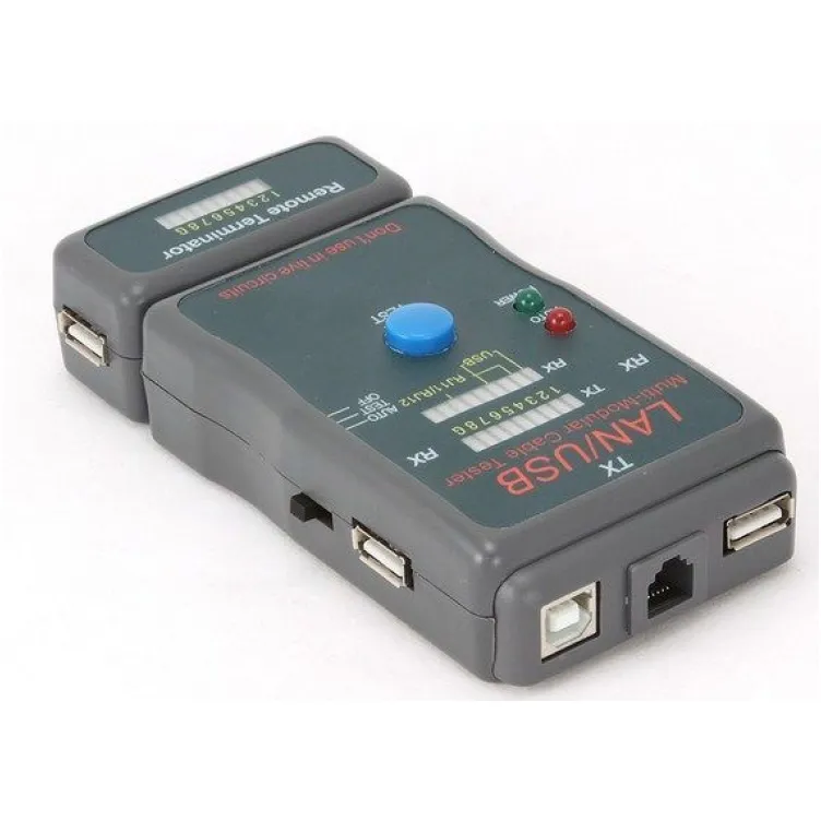 NCT-2 Gembird Tester kablova UTP/STP/USB
