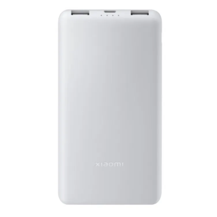 Xiaomi Power Bank 10000mAh 22.5W Lite GL (Light Gray)