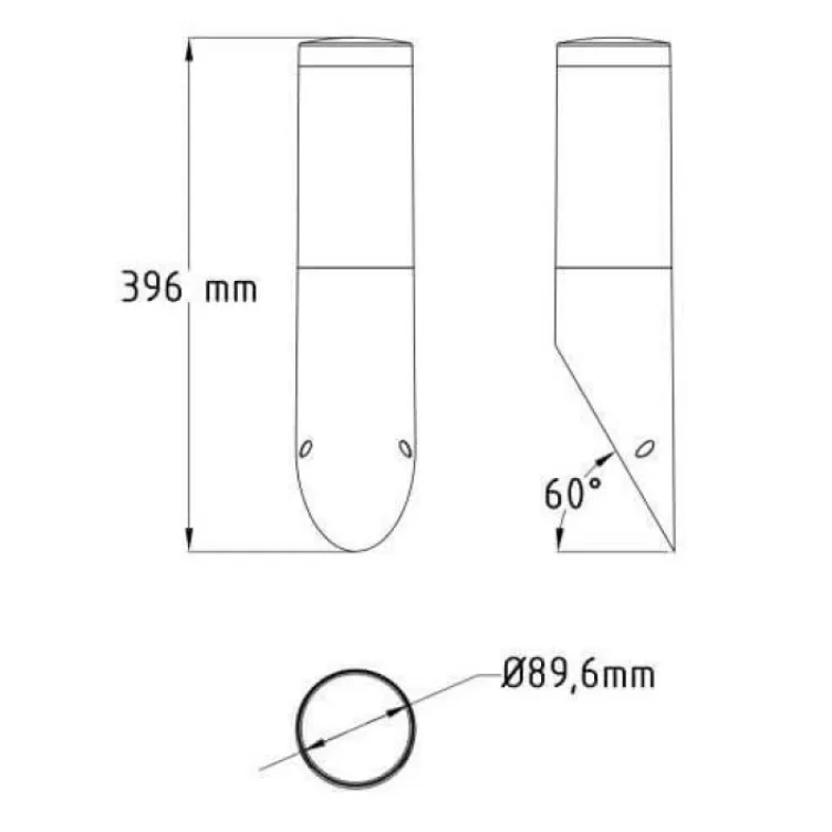 BASTENSKA LAMPA * ORKIDE 2