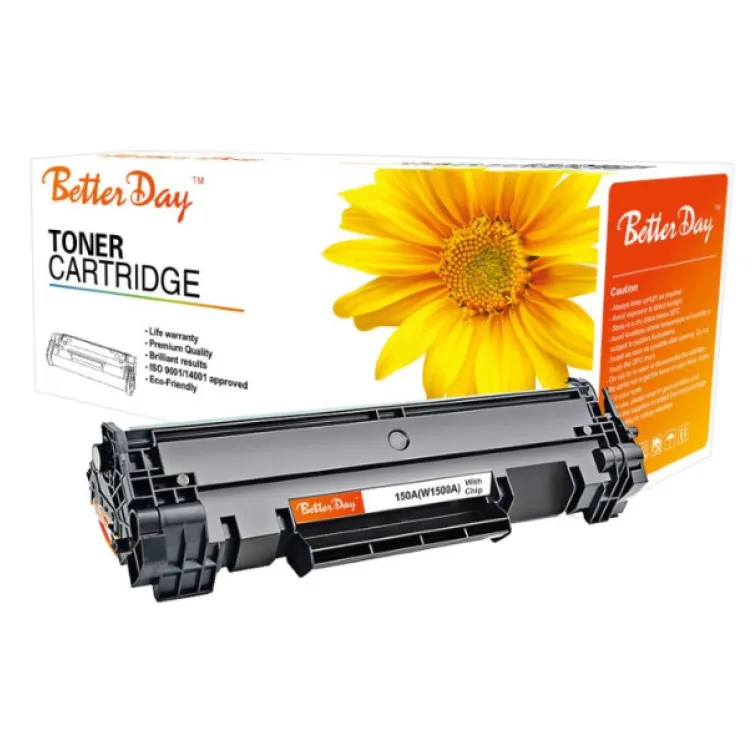 Toner BetterDay W1500A, 150A zam. kaseta za HP M111/M141 1k (sa cipom)