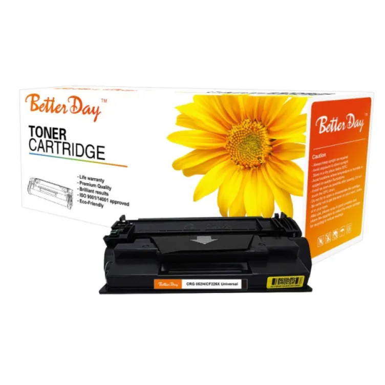 Toner BetterDay CRG 052H/CF226X zam. kaseta za HP 9.2K (sa cipom)