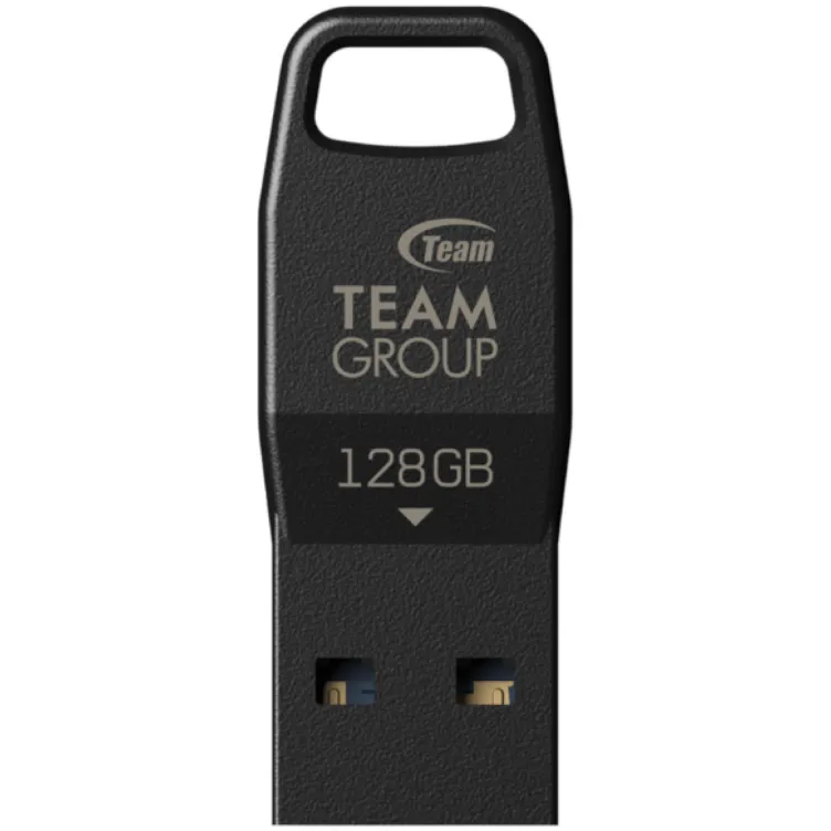 TeamGroup 128GB S5 USB Flash memorija 3.2 Gen1 BLACK TS53128GB01