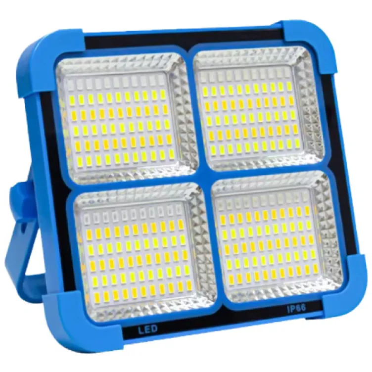 Solarna serviserska LED lampa, 264xSMD, LED, 4500 mAh YW13501-3342