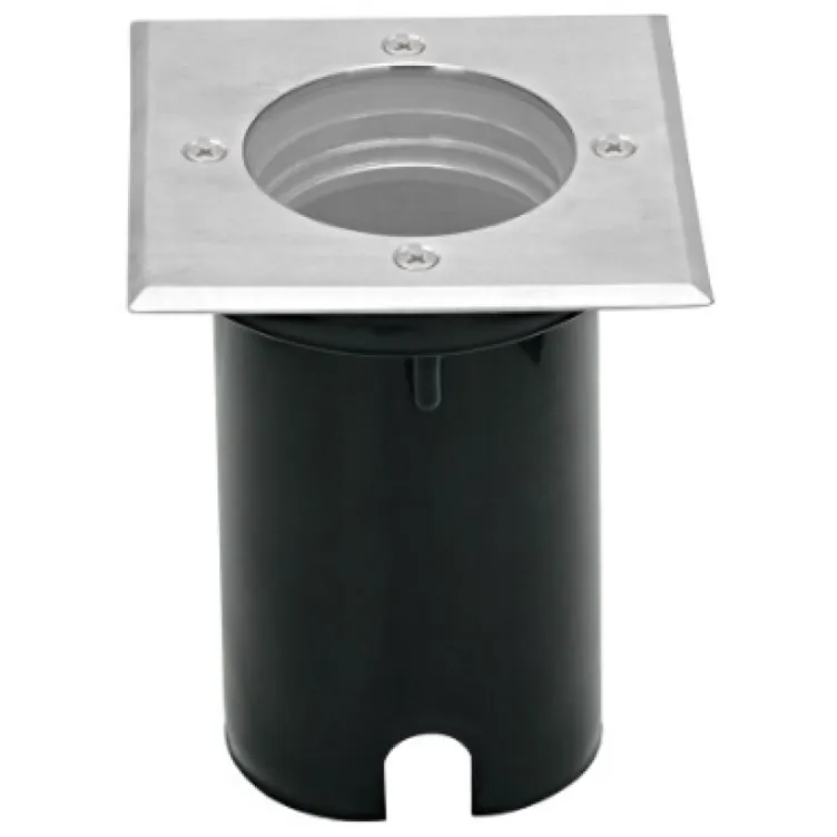 PODNA SVETILJKA LI3025, UG, GU10, IP65, SQ, 10W, 3000K
