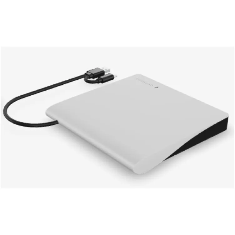DVD-USB-031-BW Gembird eksterni USB CD/DVD drive Citac-rezac, USB 3.1 + USB-C, black-white