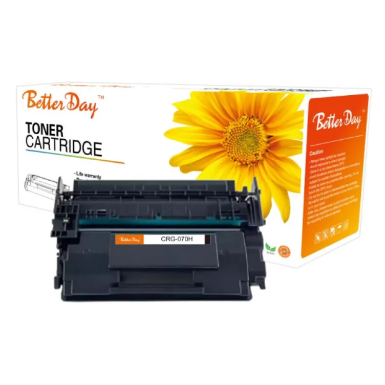 Toner BetterDay CRG-070H zam. kaseta za Canon 9k (bez cipa)